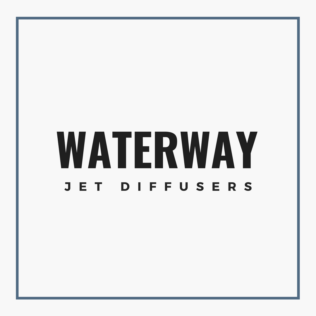 Waterway Jet Diffusers - Pool and Hot Tub Depot
