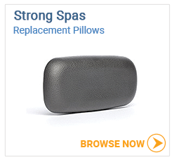 Hot Tub Headrest And Spa Pillows | Canada