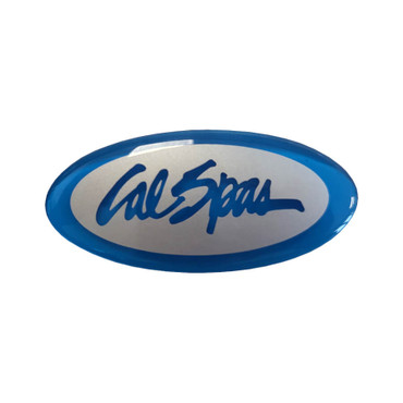 Cal Spa® Logo Insert for the Cascade Pillow | Canada