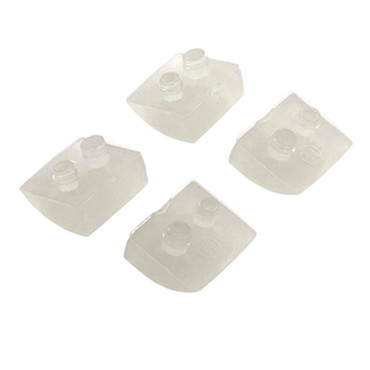 Hayward Navigator Pool Cleaner Pod Shoes, AXV414P