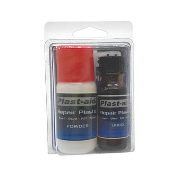 Plast-Aid 1.5oz Hot Tub Acrylic Shell Repair Kit