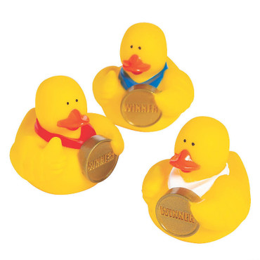 Mini Award Winner Rubber Ducks - Canada