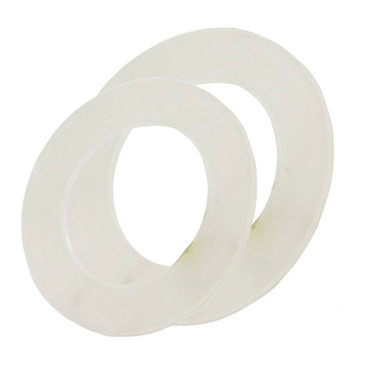 Hot Tub Pump Union Gasket Set, 2" & 2.5"