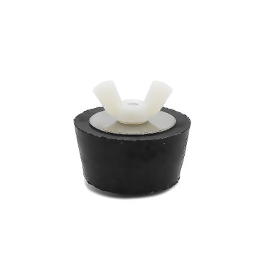 2" Tapered Rubber Expansion Plug