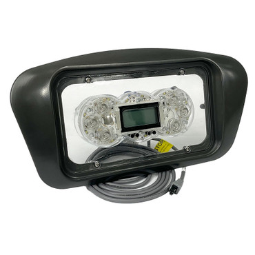 BullFrog Spas Topside Control Panel - 65-1916