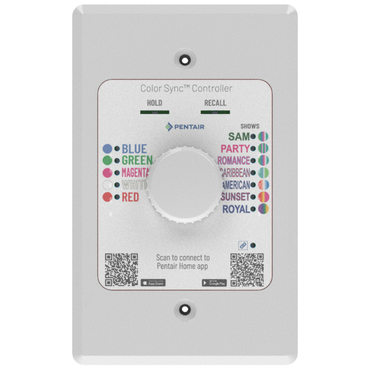 Pentair Color Sync Controller 618031