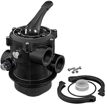 Praher Valve For Sta-Rite Cristal-Flo II Filter - TM-12-PB