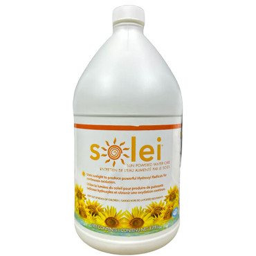 Solei, Pool Oxidizer + Stabilizer
