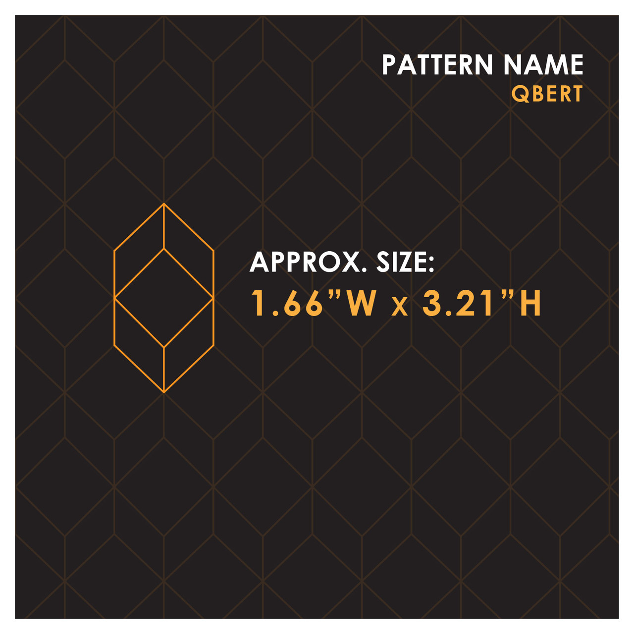 Qbert - Carolyn Fabrics