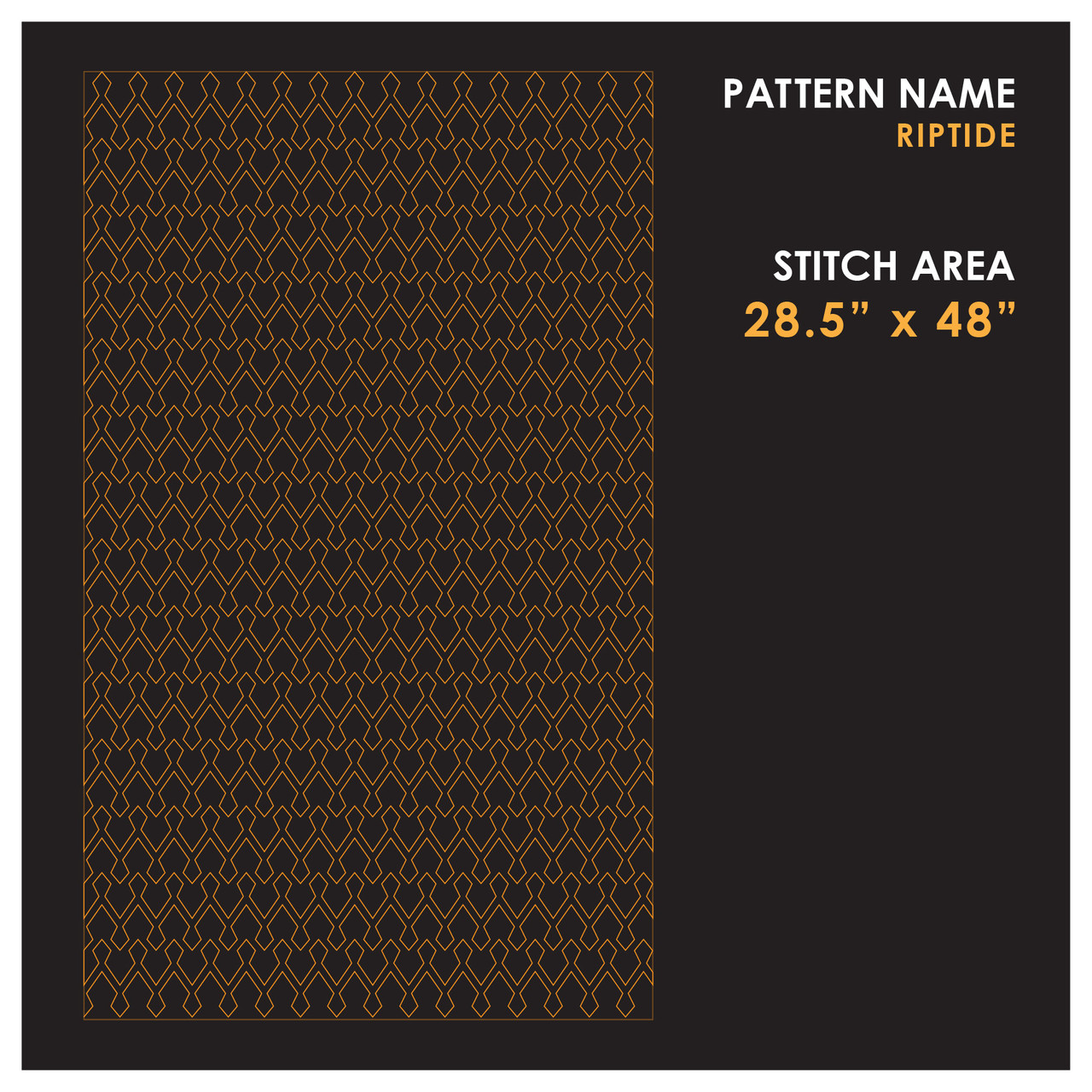 Riptide - Carolyn Fabrics