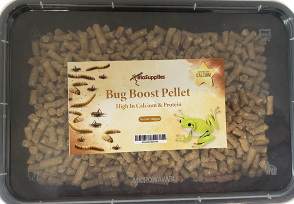 Bug Boost Pellet