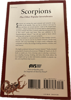 Tarantula book