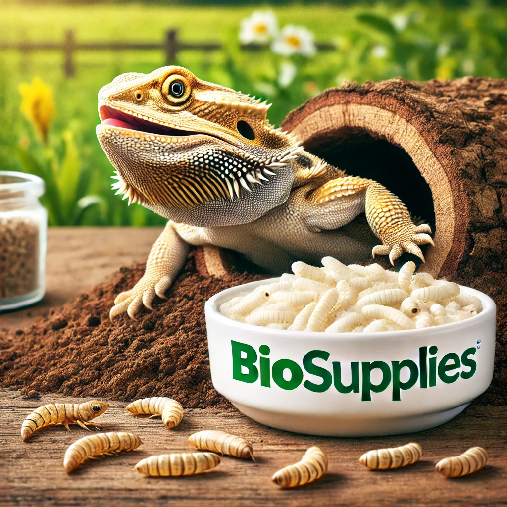 Best food for reptiles coming out of brumation? - Bio Supplies