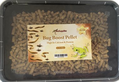 Bug Boost Pellet