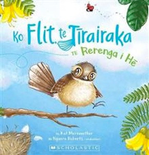 Aotearoa Books | Ko Flit te Tirairaka ne Rerenga I He