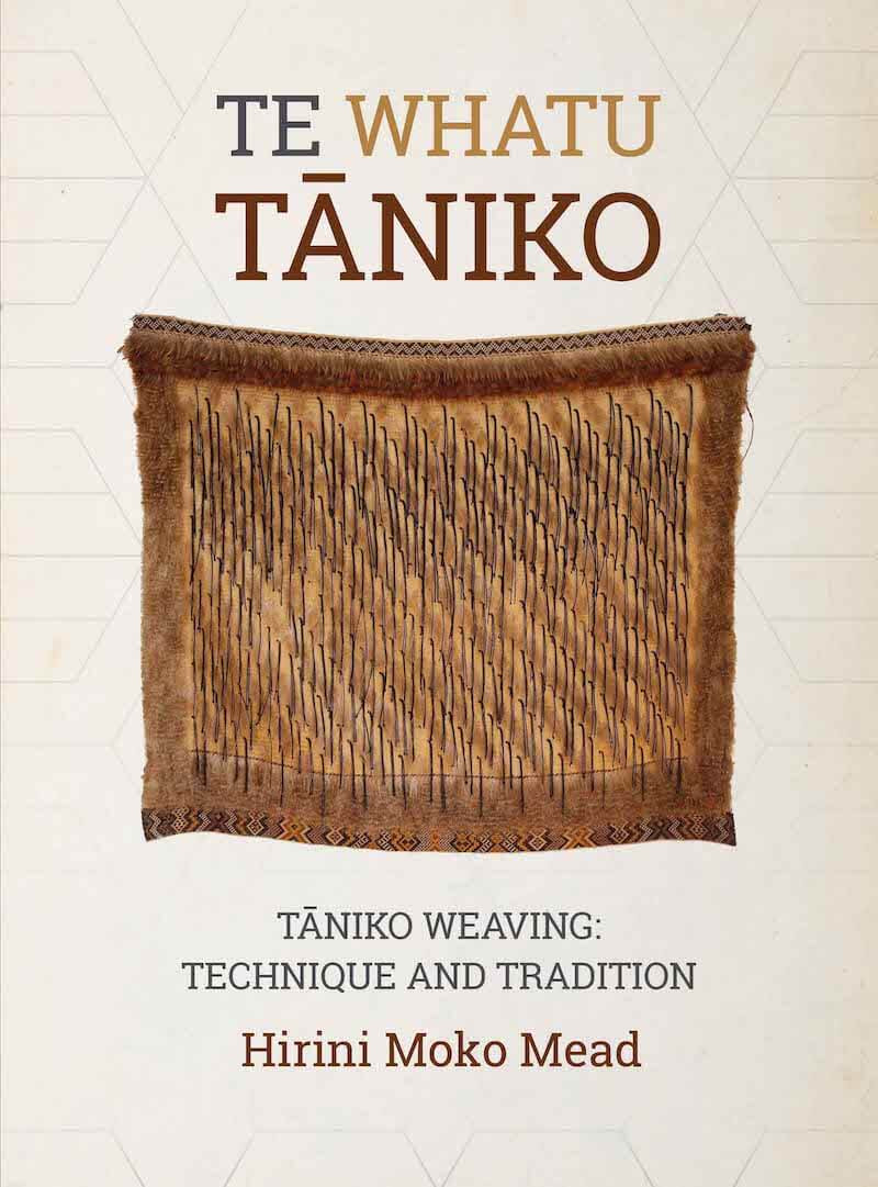 Aotearoa Books | Te Whatu Taniko