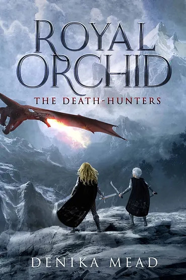 Aotearoa Books | Royal Orchid:The Death Hunters