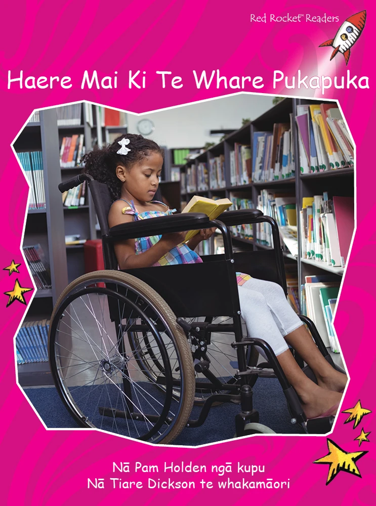 Aotearoa Books | Come to the Library te reo Maori - Haere Mai Ki Te ...
