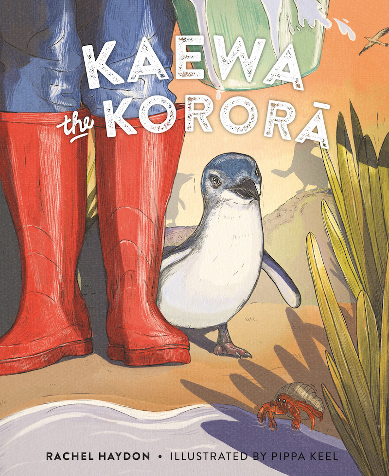 Aotearoa Books | Kaewa the Korora