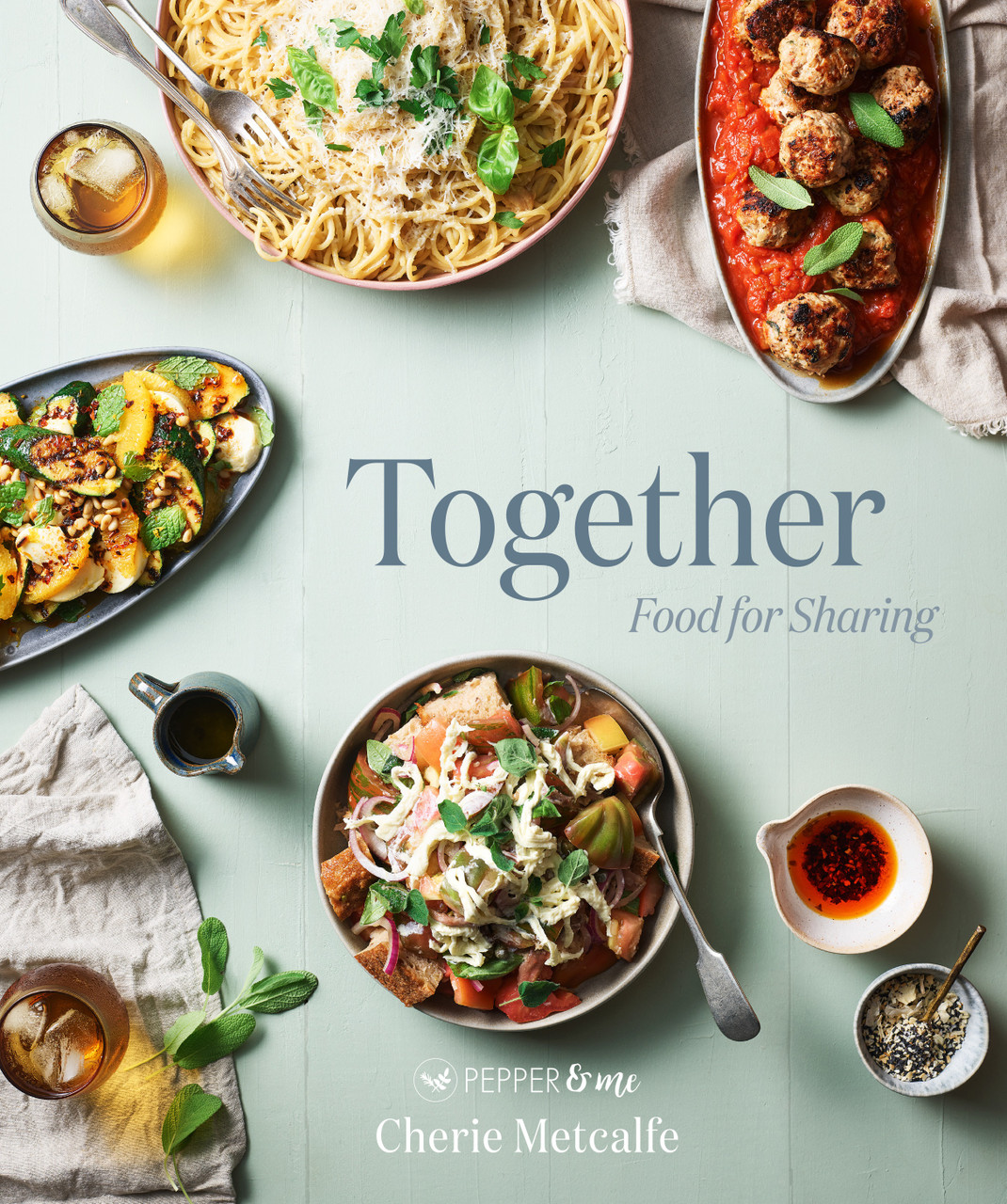 Aotearoa Books | Together Food for Sharing