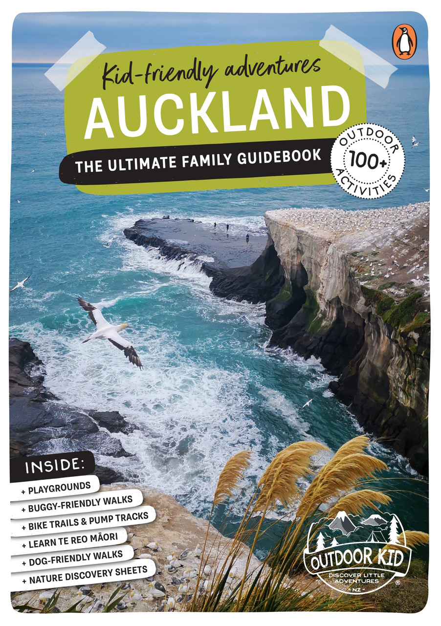 Aotearoa Books | Kid-friendly Adventures Auckland