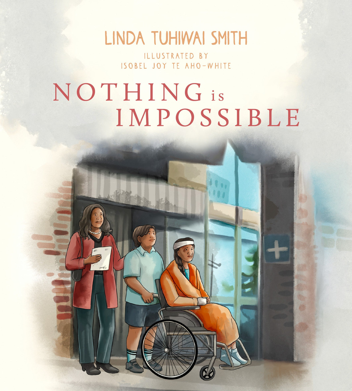 Aotearoa Books | Nothing is Impossible