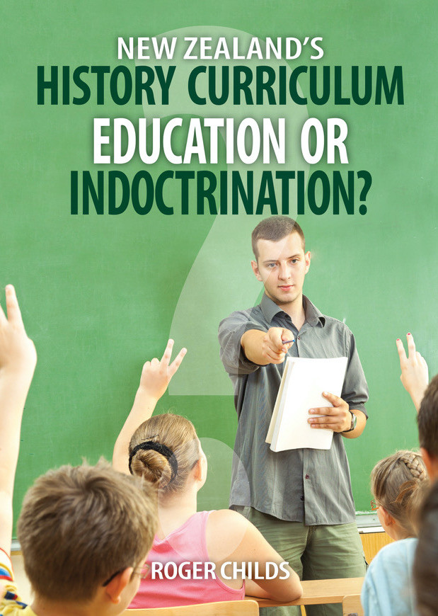 Aotearoa Books | New Zealand's History Curriculum: Education or ...