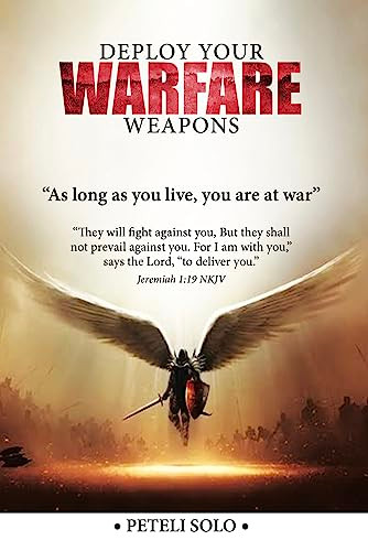 Aotearoa Books | Deploy Your Warfare Weapons