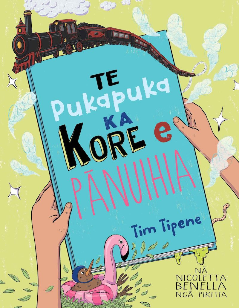 Aotearoa Books | Te Pukapuka ka Kore e Panuihia