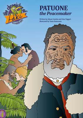 Aotearoa Books | Patuone the Peacemaker