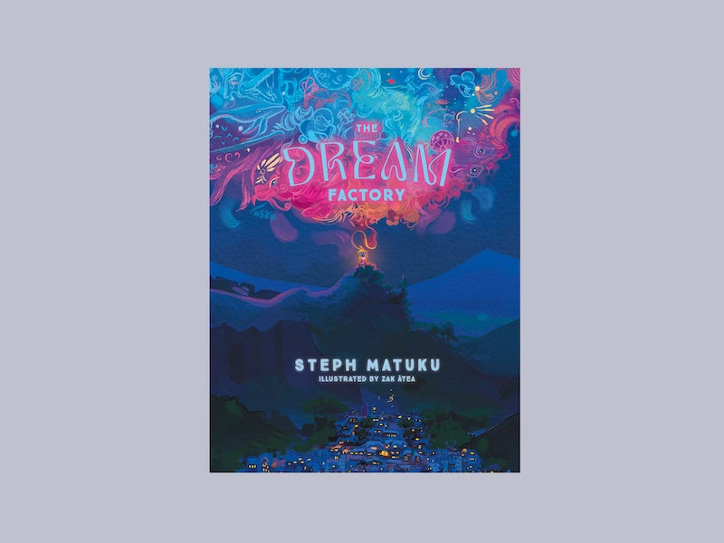 Aotearoa Books | The Dream Factory
