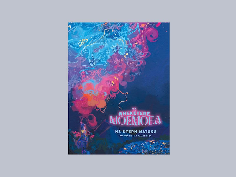 Aotearoa Books | Te Wheketere Moemoeā