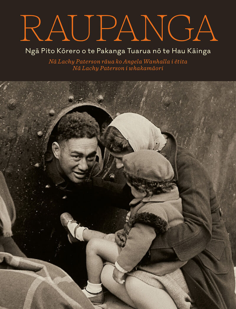 Aotearoa Books | Raupanga: Nga Pito Korero o te Pakanga Tuarua no te ...