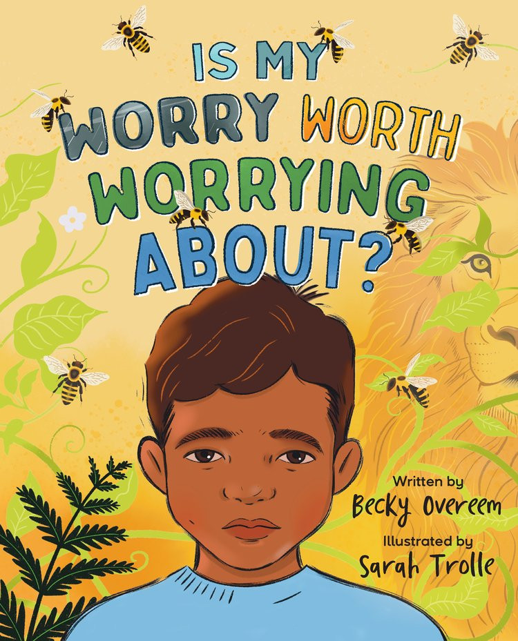 Aotearoa Books | Is My Worry Worth Worrying About?