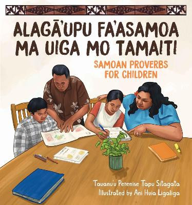 Aotearoa Books | Alaga'upu Fa'asamoa ma Uiga mo Tamaiti: Samoan ...
