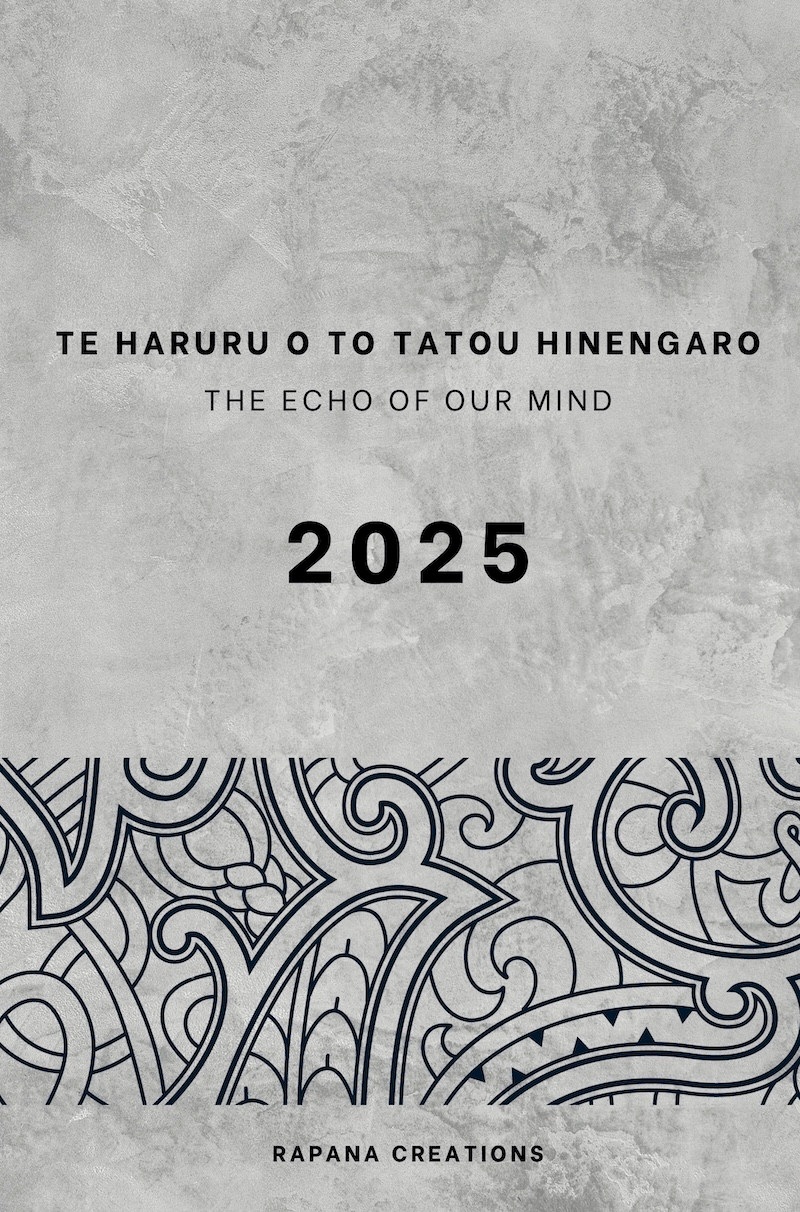 Aotearoa Books | Te Haruru O To Tatau Hinengaro: The Echo of Our Mind