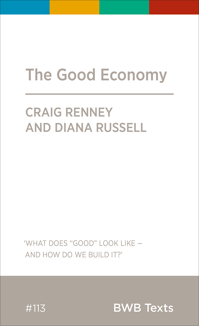 Aotearoa Books | The Good Economy