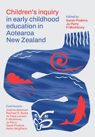 Aotearoa Books | Children's inquiry in early childhood education in ...