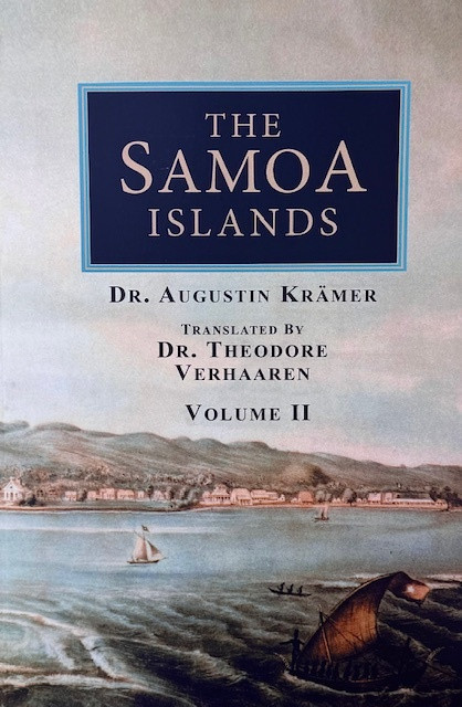 Aotearoa Books | The Samoa Islands: Volume Two