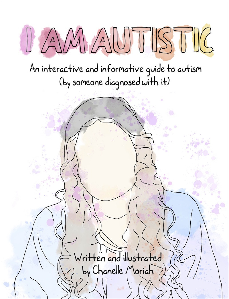 Aotearoa Books | I am Autistic