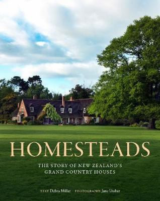 Aotearoa Books | Homesteads