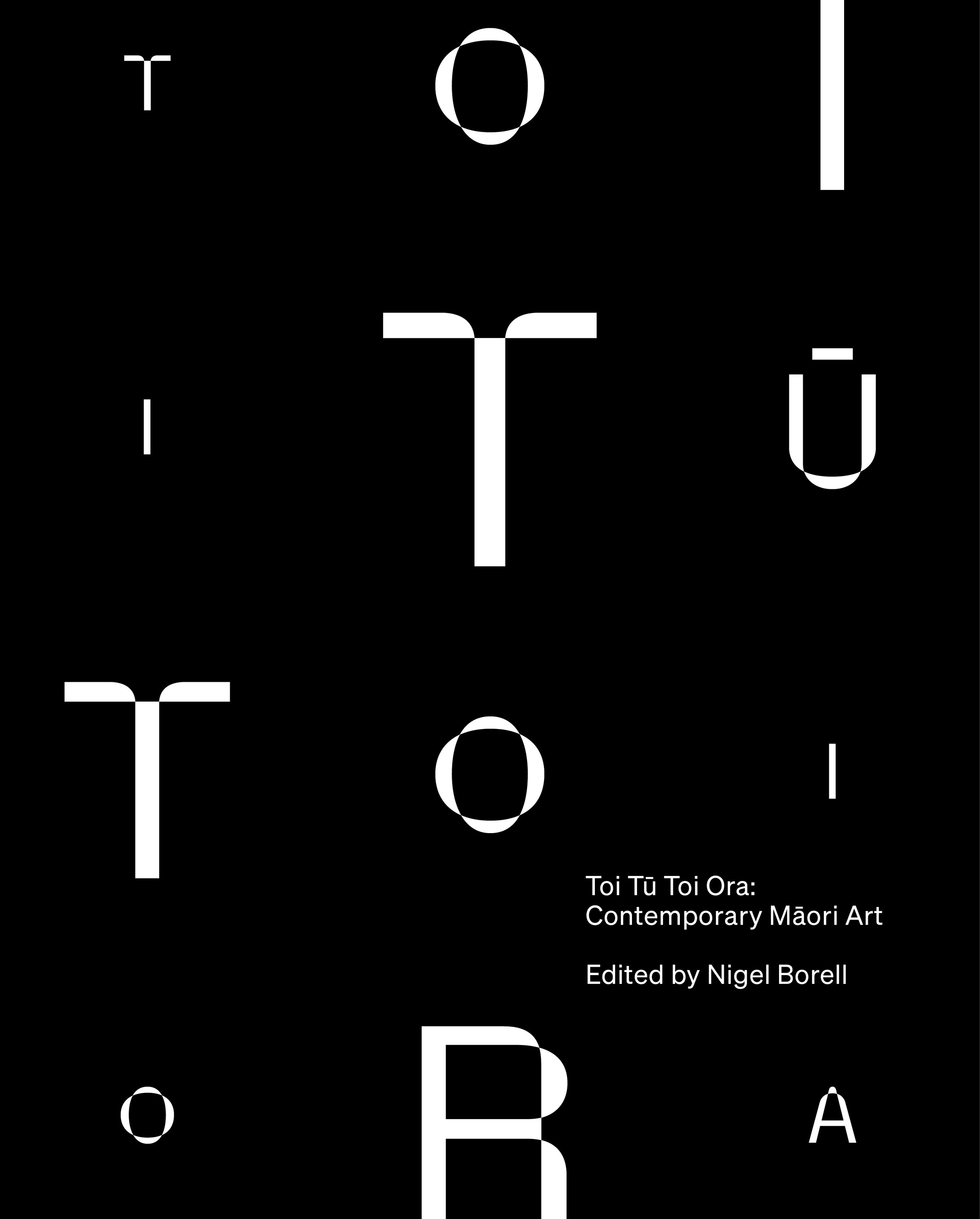 Aotearoa Books | Toi Tu Toi Ora: Contemporary Maori Art