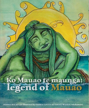 Aotearoa Books | Maori Myths and Legends