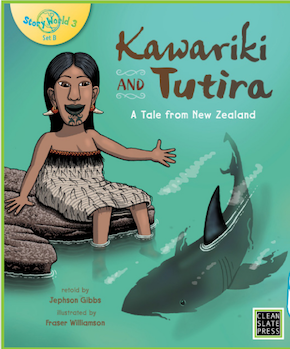 Aotearoa Books | Maori Myths and Legends