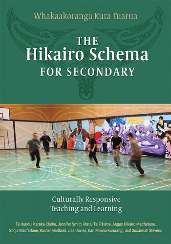 Aotearoa Books | The Hikairo Schema for Secondary