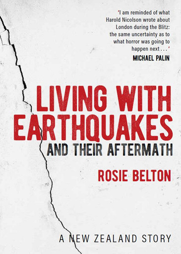 Aotearoa Books | Living with Earthquakes and Their Aftermath