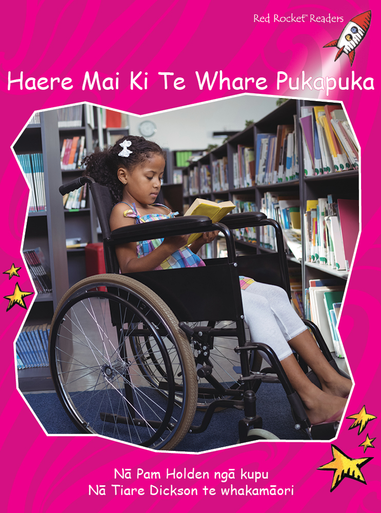 Aotearoa Books | Come to the Library te reo Maori - Haere Mai Ki Te ...