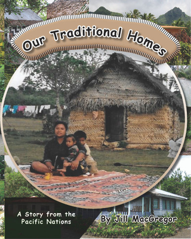 Aotearoa Books | Our Traditional Homes