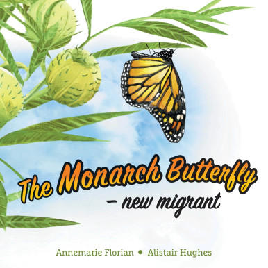 Aotearoa Books | The Monarch Butterfly