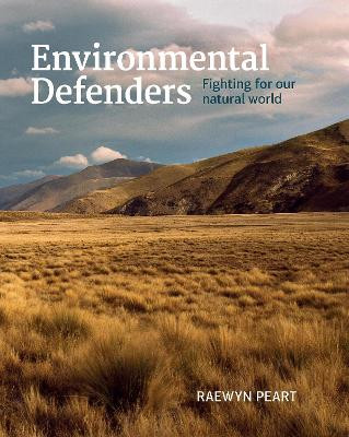 Aotearoa Books | Environmental Defenders: Fighting for Our Natural World